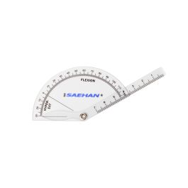 Flexion-Hyperextention Plastic Finger Goniometer