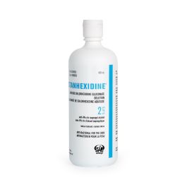 Stanhexidine 450 ml bottle