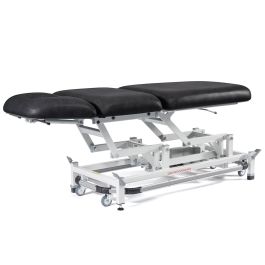 SEERS 3-Section Hybrid Table with 90º Drop End