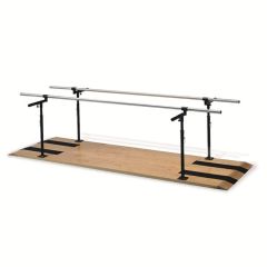 Parallel bars for rehabilitation programs | OrthoCanada
