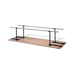 Parallel bars for rehabilitation programs | OrthoCanada