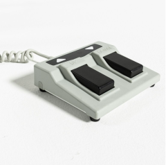 Replacement footswitch & pedals for physio tables | OrthoCanada