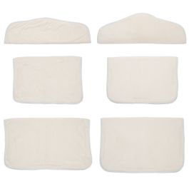 Physiax All-Terry & Foam-Filled Terry Covers