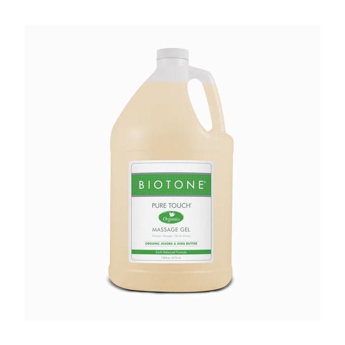 Biotone Pure Touch Organics Massage Gel