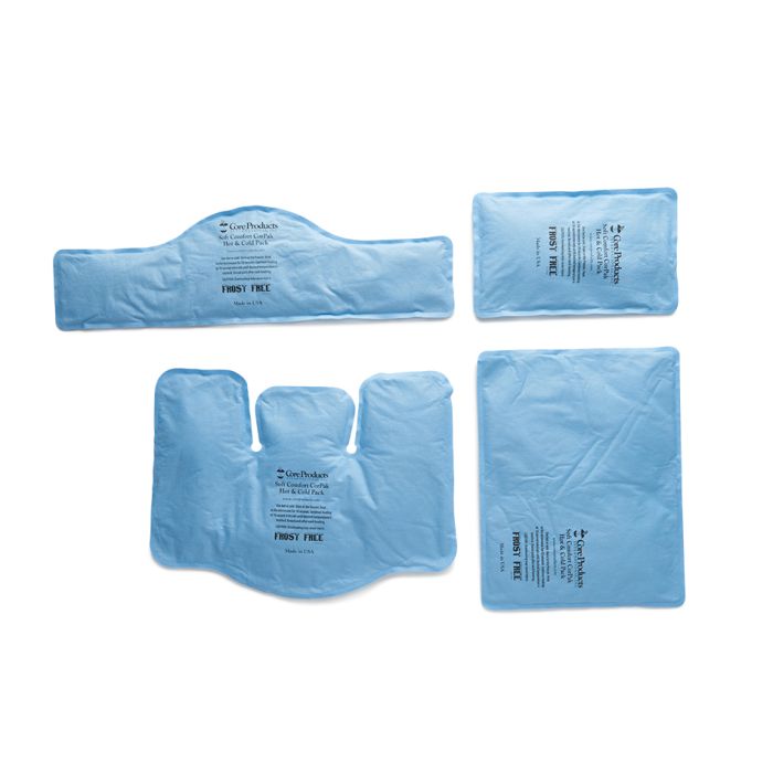 Soft Comfort Hot/Cold Packs