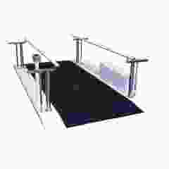 Parallel bars for rehabilitation programs | OrthoCanada
