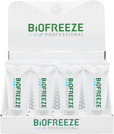 Biofreeze Professional Topical Gel | OrthoCanada