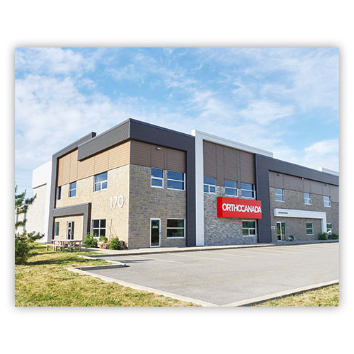 About OrthoCanada